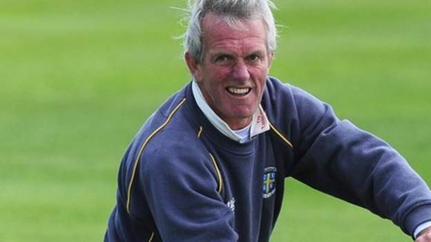 Geoff Cook: Durham not worried about lack of pre-season games - BBC Sport