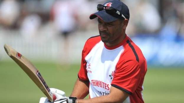 Lancashire: Ashwell Prince wants promotion at first attempt - BBC Sport