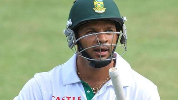 Ashwell Prince does not expect South Africa recall - BBC Sport