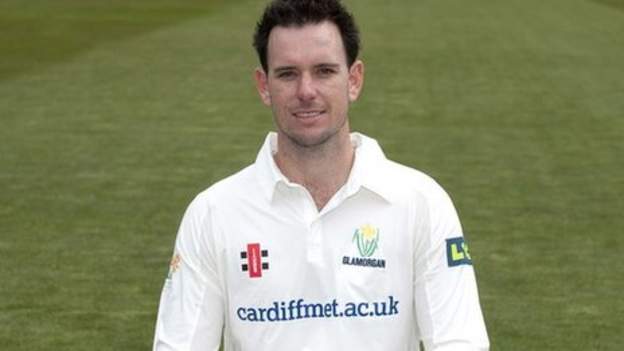 Jim Allenby happy with early Glamorgan 'benchmark' - BBC Sport