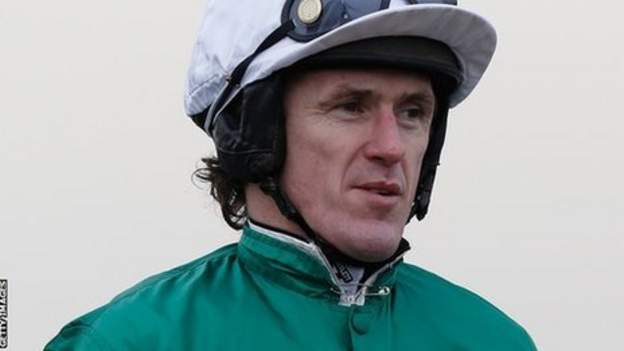 AP McCoy has no comeback date after returning home from hospital - BBC ...