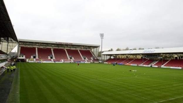 Dunfermline: Pars United launch buy-out bid - BBC Sport