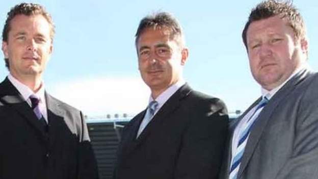 Welsh rugby's internal rows driving talent away, says Sean Holley - BBC ...