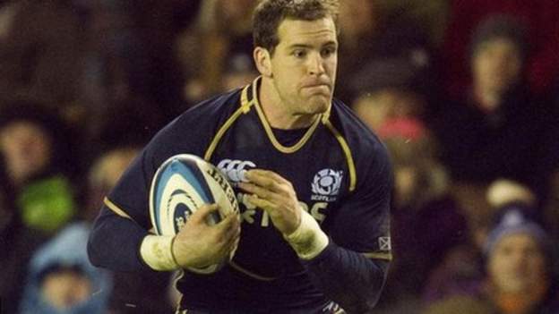Rory Lamont: Scotland & Glasgow full-back ends professional career ...