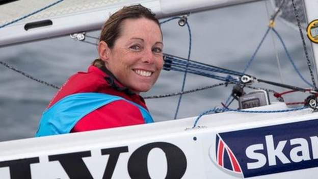 Helena Lucas and Megan Pascoe win World Cup regatta medals - BBC Sport