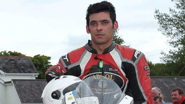 Former Irish Superbike champions pursue road racing careers - BBC Sport