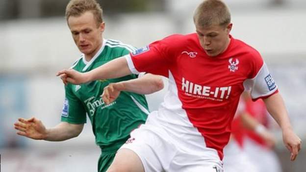 Kidderminster Harriers: Chairman plans to go one better next year - BBC ...