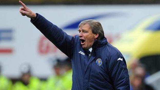 Shrewsbury Town: Graham Turner to continue as manager - BBC Sport