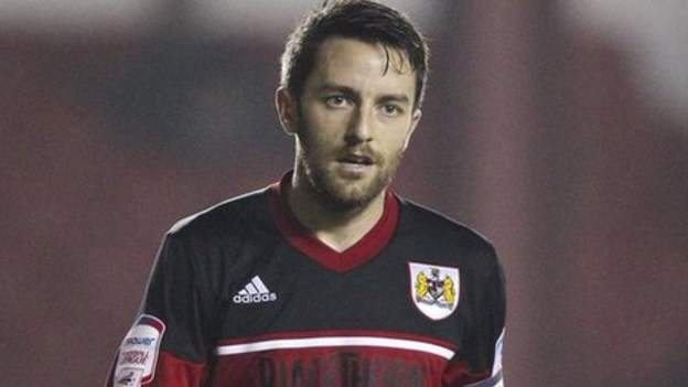 Cole Skuse: Bristol City boss unsure midfielder will stay - BBC Sport
