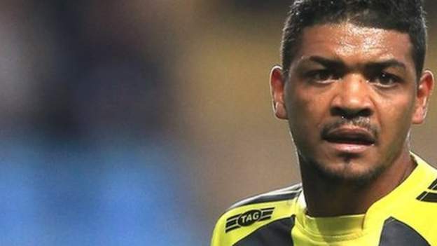 Aaron Webster 'devastated' by Burton Albion departure - BBC Sport