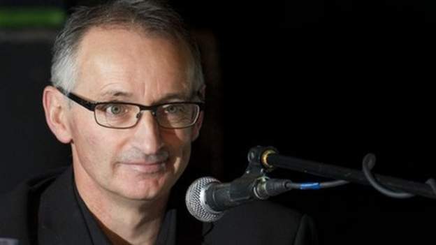 Pat Nevin - the Team Talk XI - BBC Sport