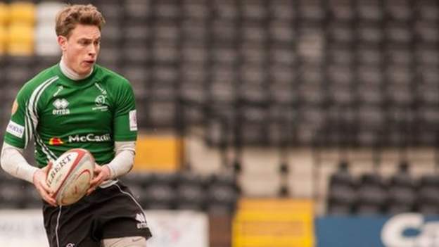 Nottingham's Andrew Savage and Dan Montagu sign new deals - BBC Sport