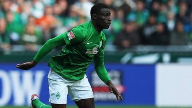 Akpala called up by Nigeria - BBC Sport
