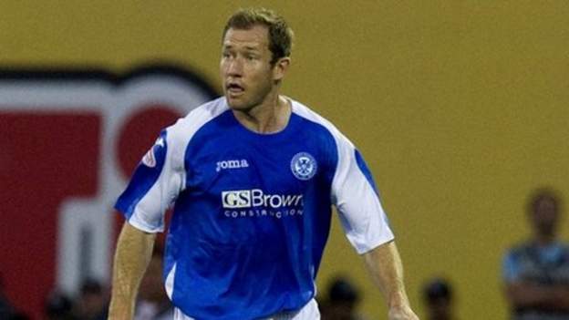 SFA tribunal bans Frazer Wright for two games - BBC Sport