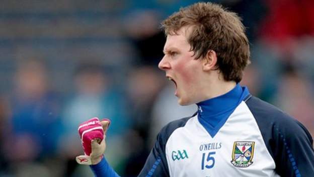 Martin Dunne and Conor Gilsenan in Cavan team to face Armagh - BBC Sport