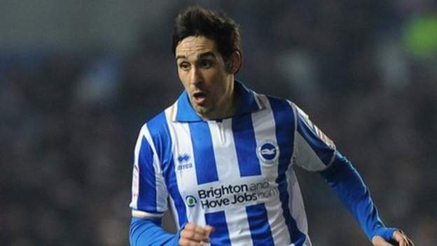 Brighton release Gary Dicker, Marcos Painter & Vicente - BBC Sport