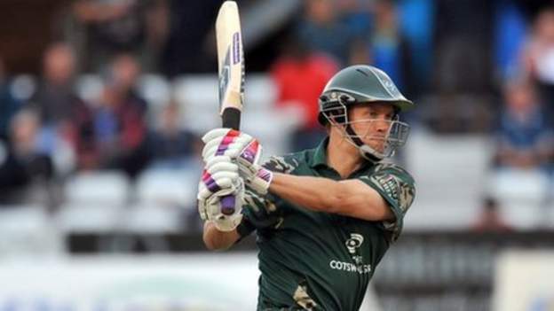 Gareth Andrew: England hopeful needs to find greater consistency - BBC ...