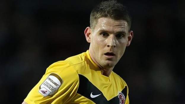 Accrington Stanley sign Forest Green midfielder Anthony Barry - BBC Sport