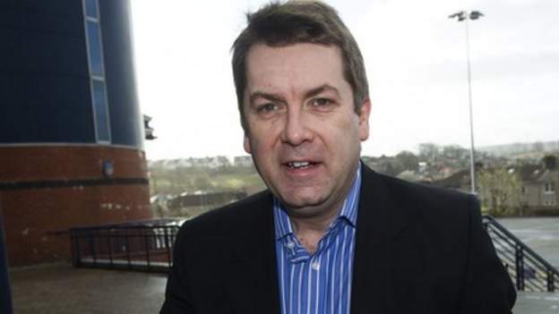 SPFL: David Longmuir departs from Scottish football - BBC Sport