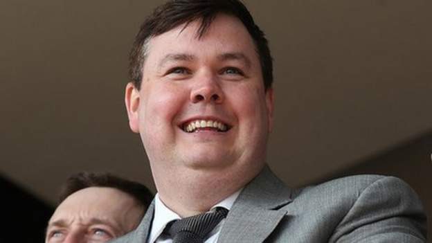 Port Vale: Chairman Paul Wildes steps down after six-month reign - BBC ...