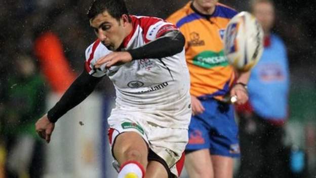 Pro12 final should be entertaining, says ex-Ulster centre Maurice Field ...