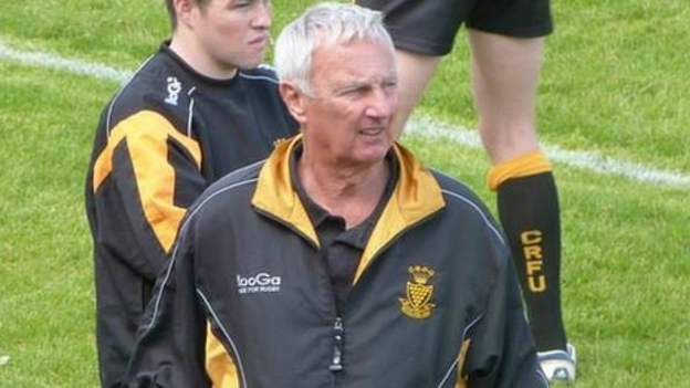 Dave Thomas ready to make Cornwall farewell at Twickenham - BBC Sport