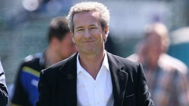 Bath owner Bruce Craig covets 2015 Premiership title - BBC Sport