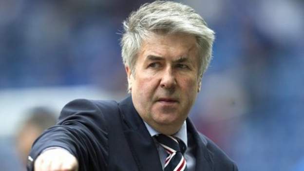 Rangers chairman Malcolm Murray granted Ibrox board reprieve - BBC Sport