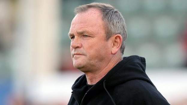 Mark Anscombe says Ulster 'now equal' with Leinster - BBC Sport