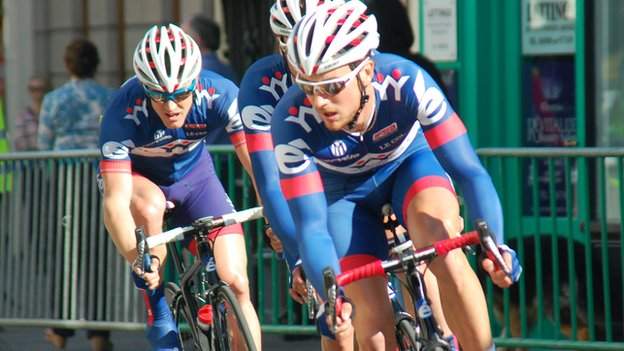 Island Games 2015: Greg Mansell out of Jersey cycling squad - BBC Sport