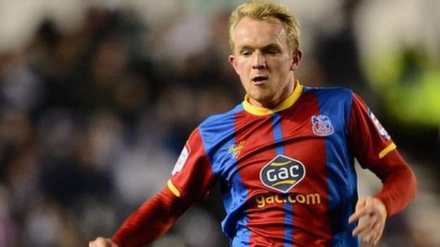 Chris Coleman: Crystal Palace rise will boost Wales team - BBC Sport