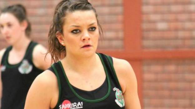 Uncapped Nia Jones named in Wales squad for Euro championship - BBC Sport