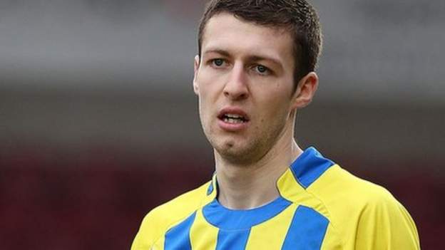 Craig Lindfield: Chester FC to sign Accrington Stanley winger - BBC Sport