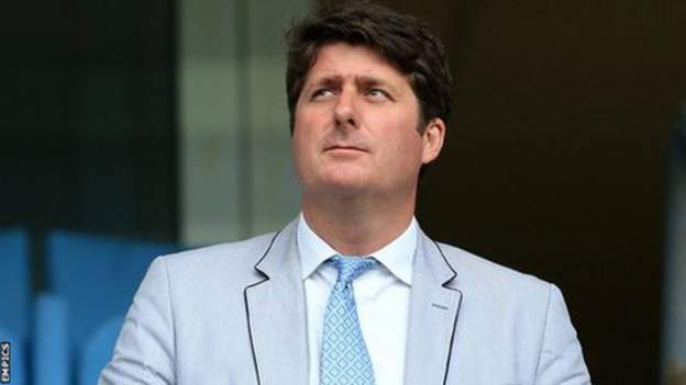 Coventry City: Sisu in for 'long haul' - Tim Fisher - BBC Sport