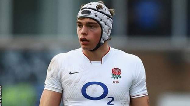 Plymouth Albion sign Esher back Chris Elder - BBC Sport