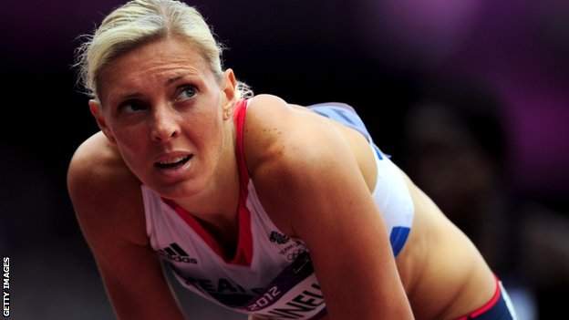 Lee McConnell: IOC ruling on Athens medals 'disgusting' - BBC Sport