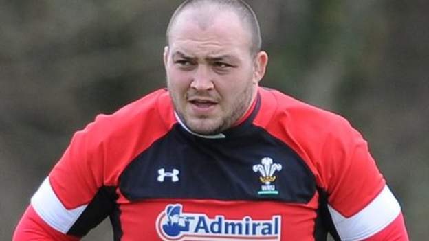 Wales prop Craig Mitchell to miss first Test against Japan - BBC Sport