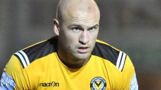 Newport County to stick with squad core, says skipper David Pipe - BBC ...