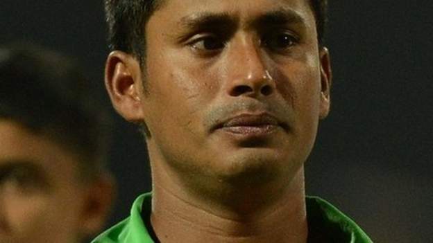 Mohammad Ashraful: Bangladesh batsman sorry for 'wrong-doings' - BBC Sport