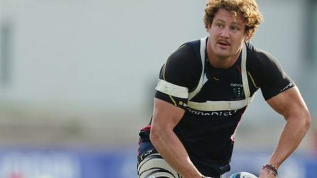 Lions 2013: Australia's Scott Higginbotham out of Test series - BBC Sport