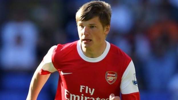 Premier League: Andrey Arshavin leads list of players released - BBC Sport
