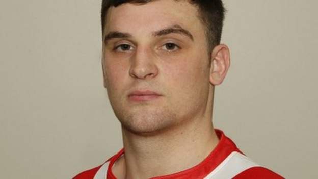 Sam Hopkins: Wigan among clubs chasing Leigh Centurions prop - BBC Sport