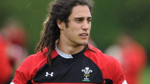 Josh Navidi and Andries Pretorius start for Wales against Japan - BBC Sport