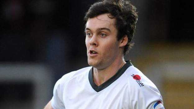 Michael Liddle: Accrington Stanley defender signs new one-year deal ...