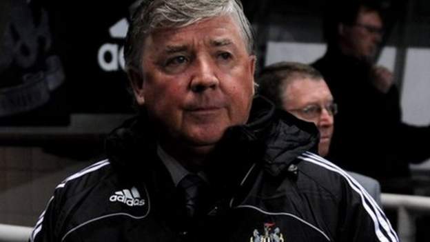 Joe Kinnear: Newcastle confirm director of football role - BBC Sport