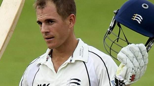 Neil Dexter says Middlesex can bounce back from Yorkshire loss - BBC Sport