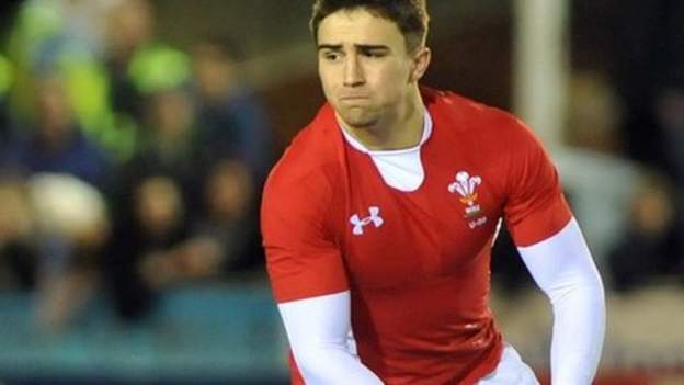 Junior World Championship 2013: South Africa U20 17-18 Wales U20 - BBC ...