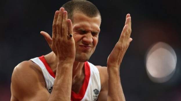 Robbie Grabarz pulls out of European Team Championships - BBC Sport