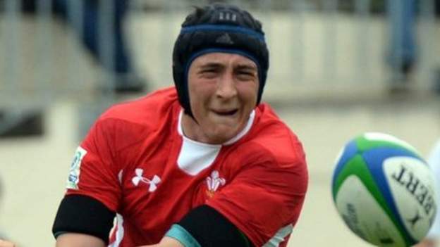 Junior World Championship: Sam Davies is IRB junior player of 2013 ...