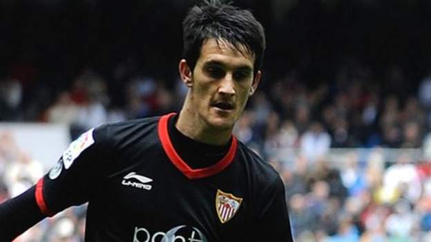 Luis Alberto: Liverpool sign Sevilla's Spain Under-21 forward - BBC Sport